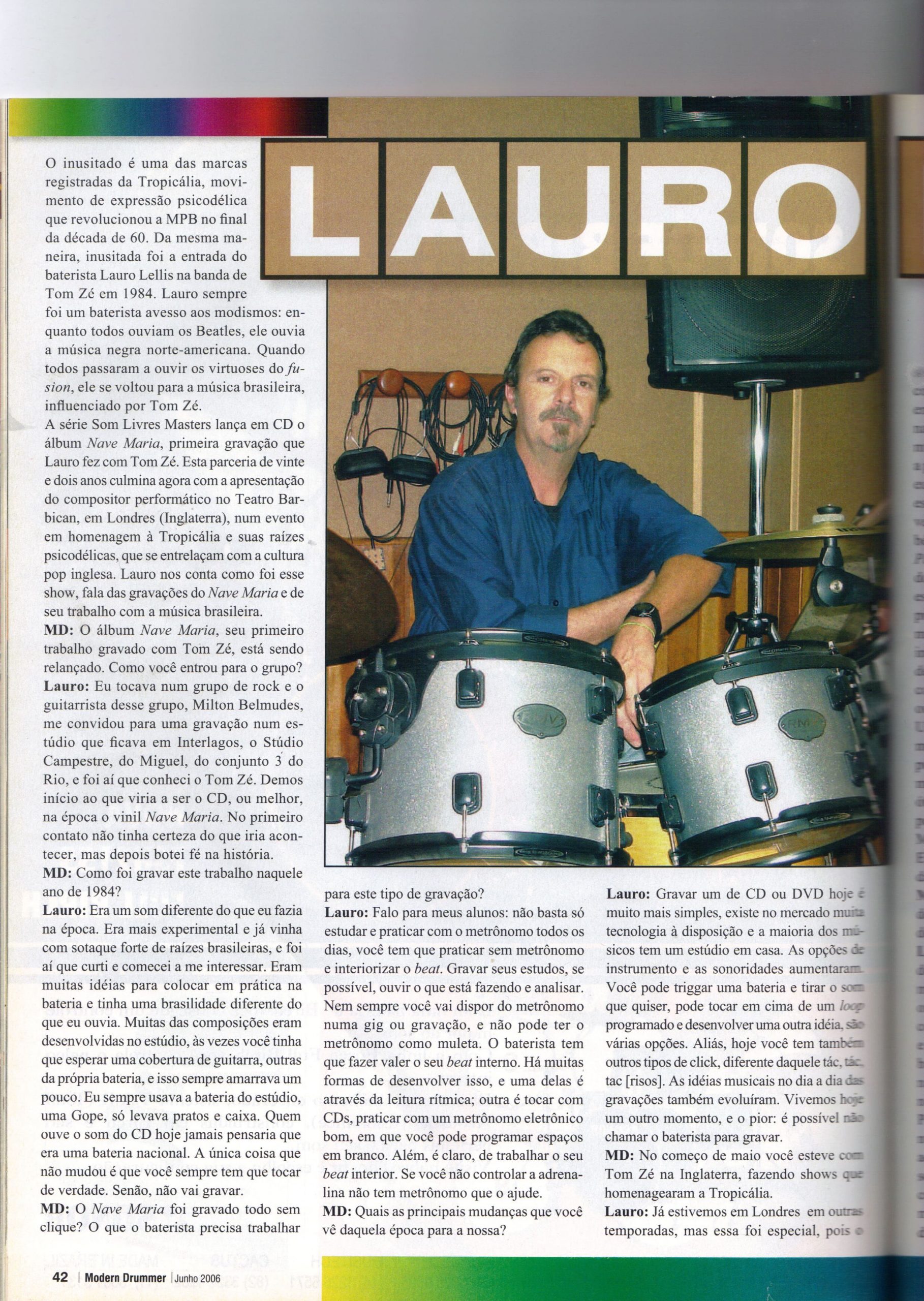 Matérias – Lauro Lellis